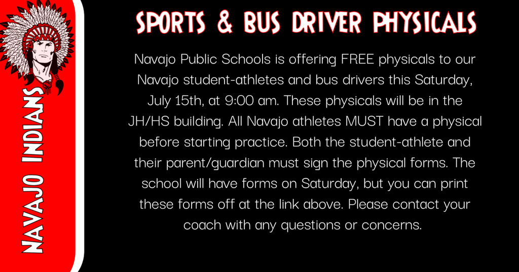 Live Feed | Navajo Public Schools